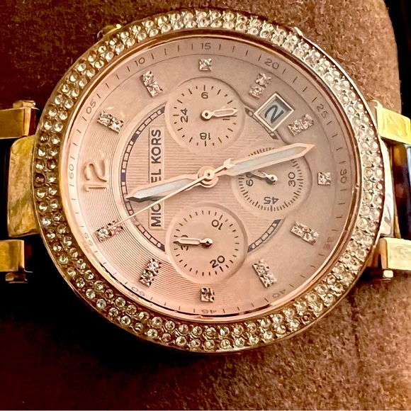 Michael Kors Collection | Other | Michael Kors Womens Parker ...